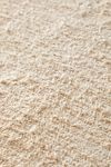 Solid Woven Shag Rag Rug | Urban Outfitters