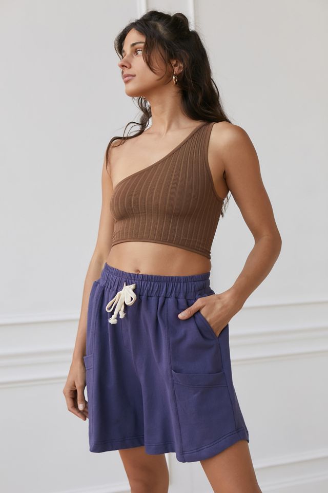 Out From Under Kaden Gym Short | Urban Outfitters