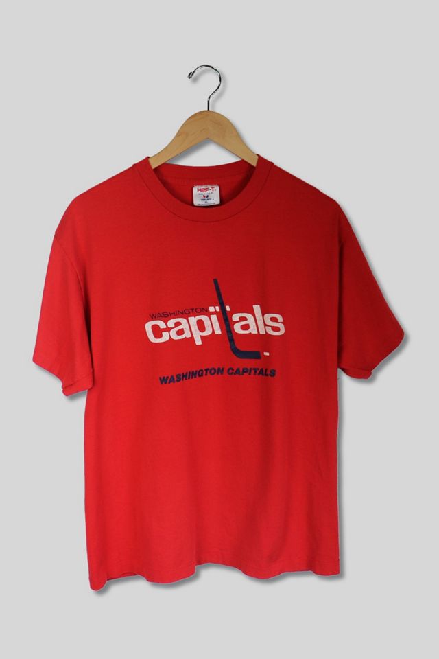 Vintage NHL Washington Capitals T Shirt | Urban Outfitters