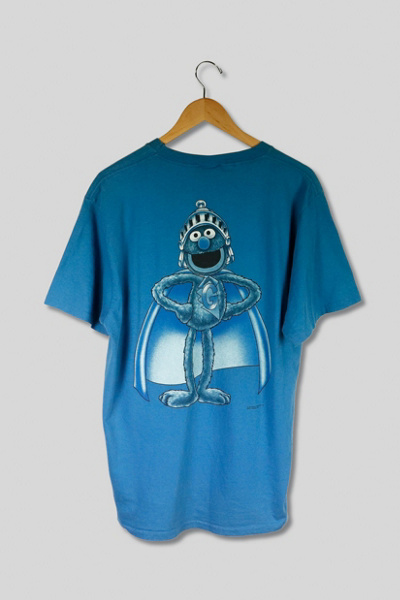 Vintage Grover Hero Wear T Shirt | Urban Outfitters