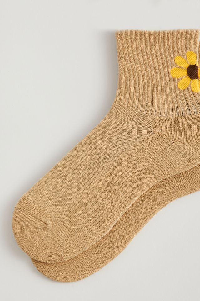 Daisy Icon Ankle Sock | Urban Outfitters Canada