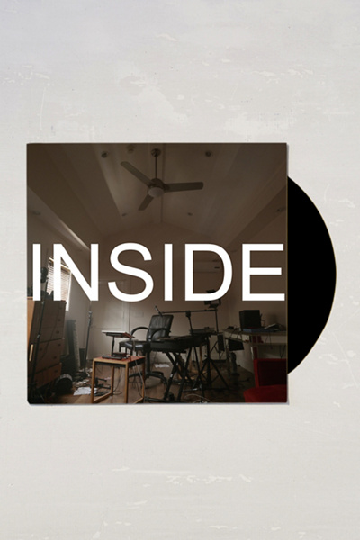 Bo Burnham - INSIDE 2XLP | Urban Outfitters