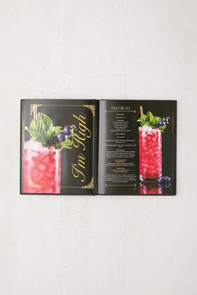 Can I Mix You A Drink? By T-Pain & Maxwell Britten | Urban Outfitters