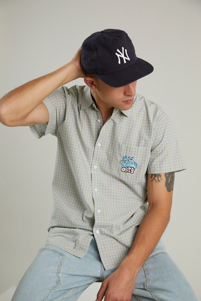OBEY Gavin Woven Shirt | Urban Outfitters