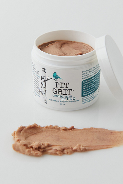 Boyle’s Naturals Pit Grit Underarm Scrub | Urban Outfitters