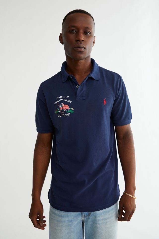 Polo Ralph Lauren Country Store Polo Shirt | Urban Outfitters