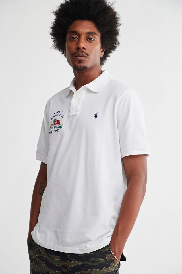 Polo Ralph Lauren Country Store Polo Shirt | Urban Outfitters