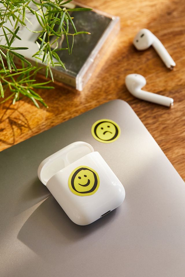 And Here We Are Emotion Sticker Sheet | Urban Outfitters