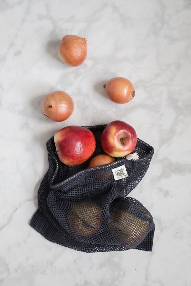 ECOBAGS 100% Organic Cotton Large Mesh Produce Bag | Urban Outfitters