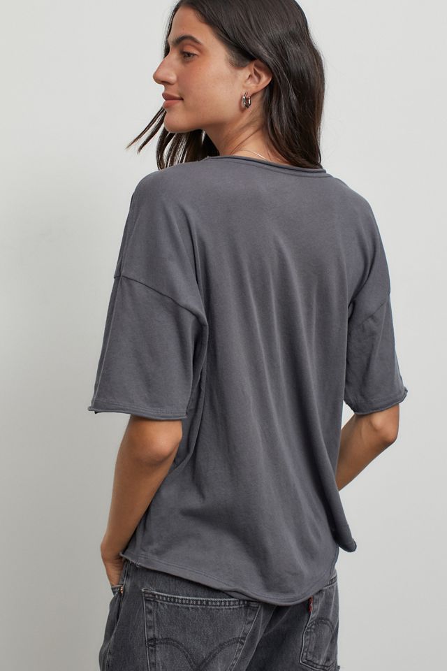 BDG Voop-Neck Tee | Urban Outfitters