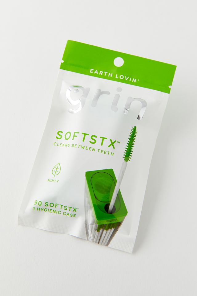 grin® Oral Care Softstx™ Interdental Toothpicks | Urban Outfitters