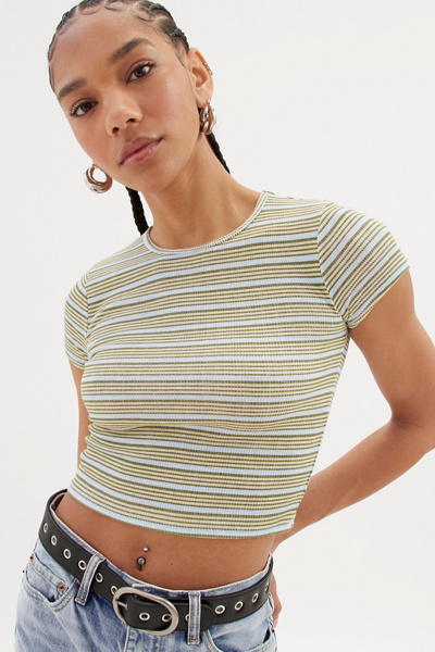 BDG Perfect Baby Crew Neck Tee | Urban Outfitters