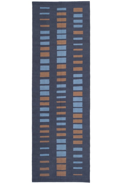 Revival Tapping Organic Cotton Washable Flatweave Rug | Urban Outfitters