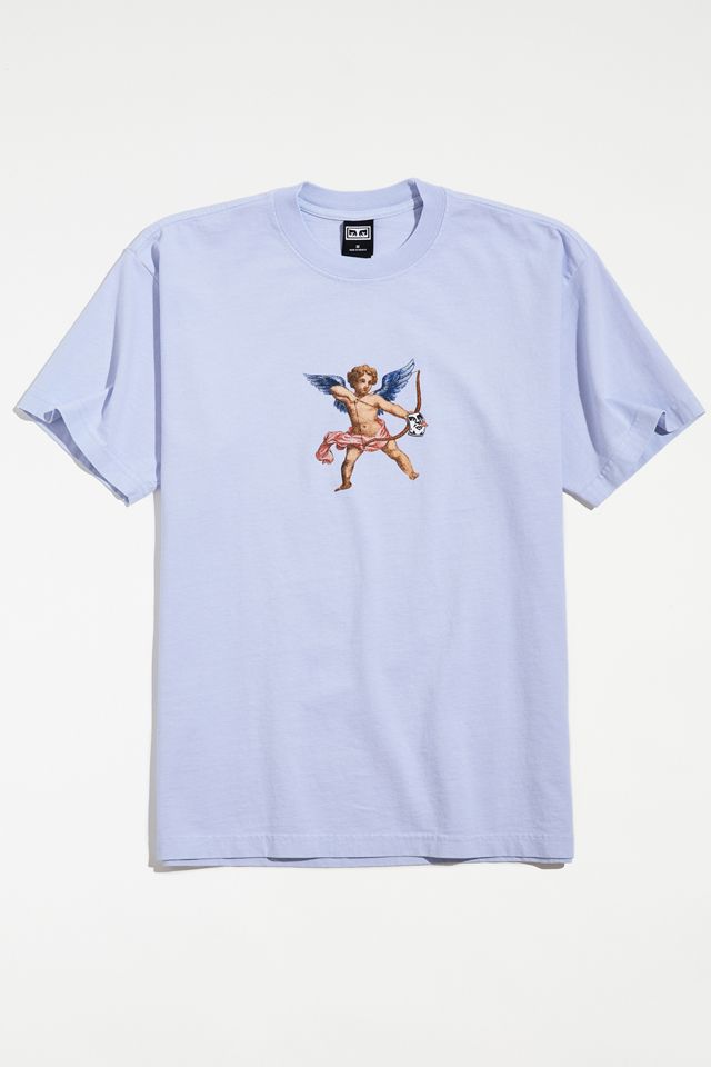 OBEY Watch Out Tee | Urban Outfitters Canada