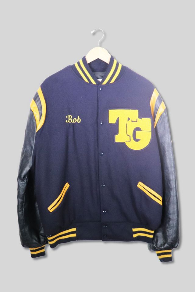 Vintage 1993 Varsity Jacket | Urban Outfitters