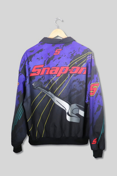 Vintage Snap On Bomber Jacket | Urban Outfitters