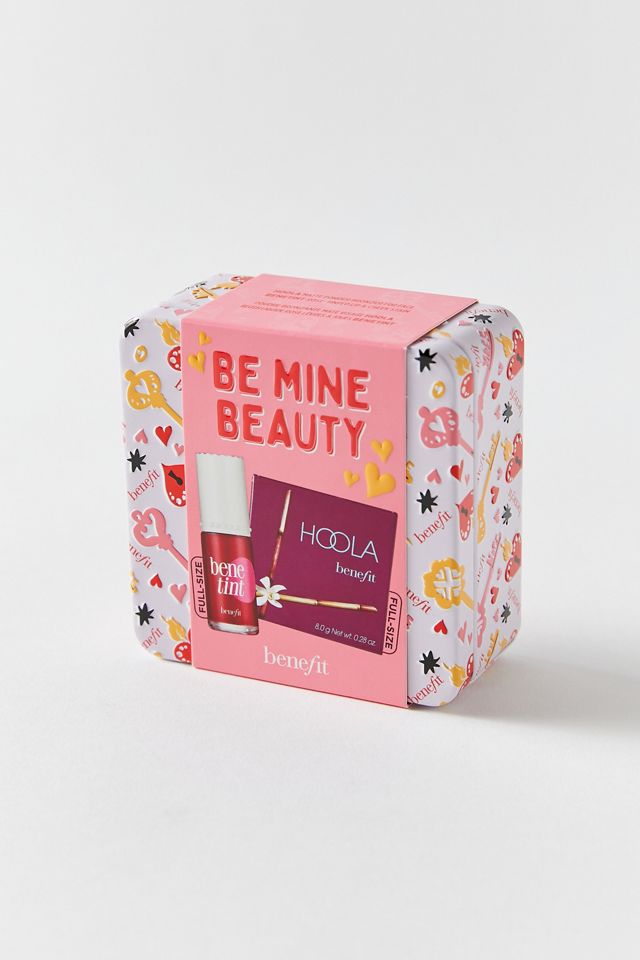 Benefit Cosmetics Be Mine Beauty Lip + Cheek Stain + Matte Bronzer Set ...