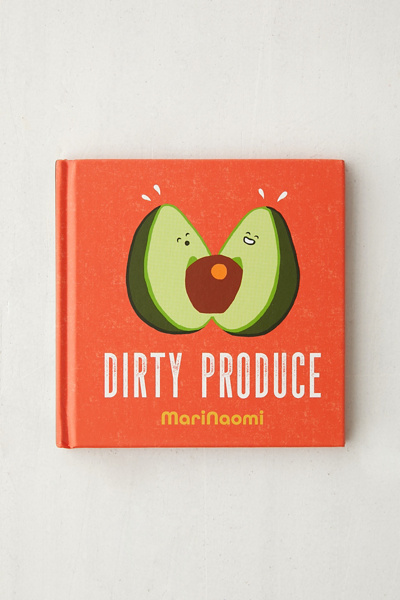 Dirty Produce By MariNaomi | Urban Outfitters