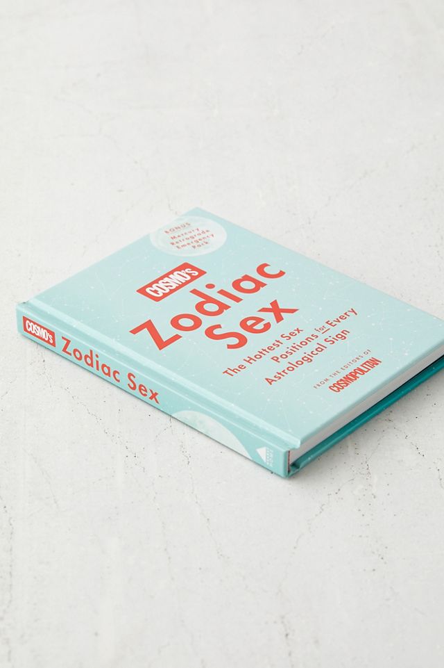 Cosmo's Zodiac Sex: The Hottest Sex Positions For Every Astrological ...