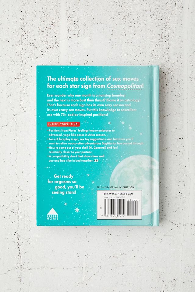 Cosmo's Zodiac Sex: The Hottest Sex Positions For Every Astrological ...