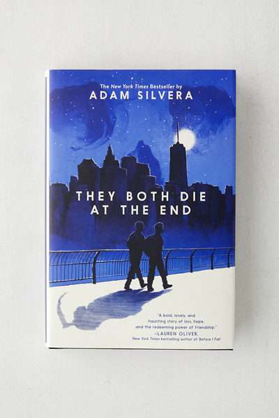 They Both Die At The End By Adam Silvera | Urban Outfitters