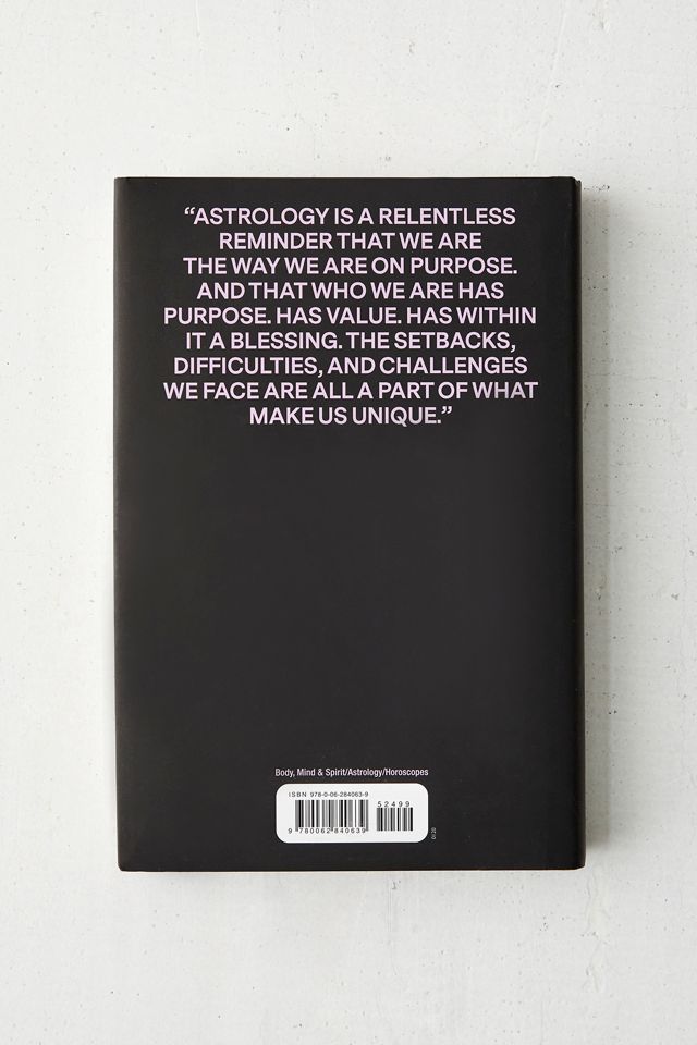 You Were Born For This: Astrology For Radical Self-Acceptance By Chani ...