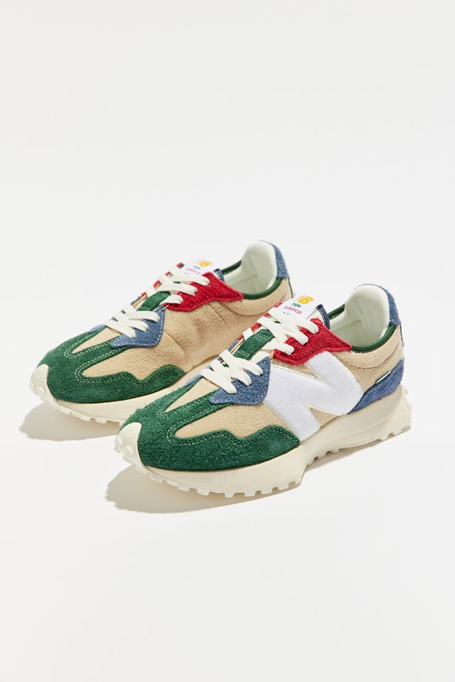 New Balance 327 Colorblock Sneaker | Urban Outfitters