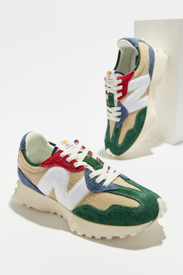 New Balance 327 Colorblock Sneaker | Urban Outfitters