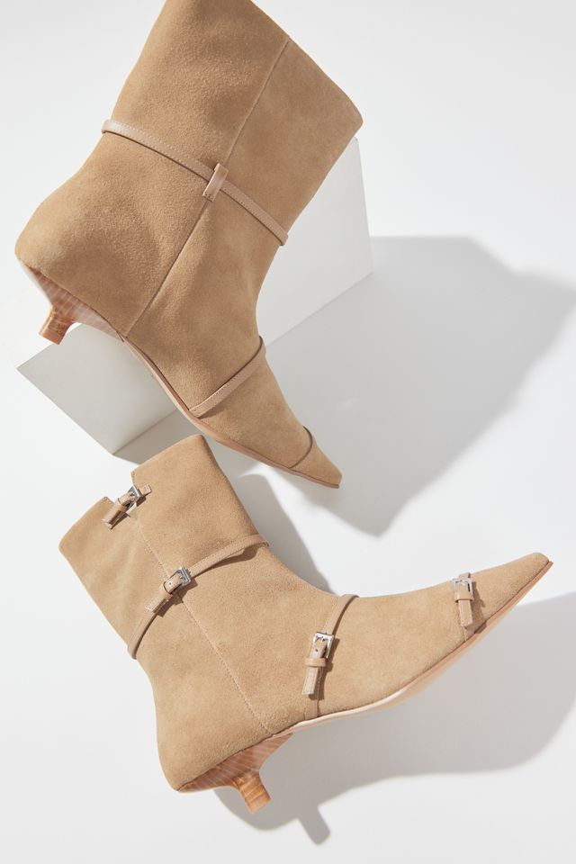 SENSO Fai Buckled Ankle Boot | Urban Outfitters Canada