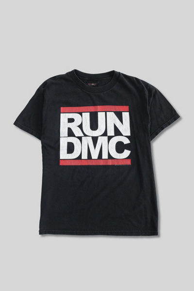 Vintage Run DMC Tee | Urban Outfitters