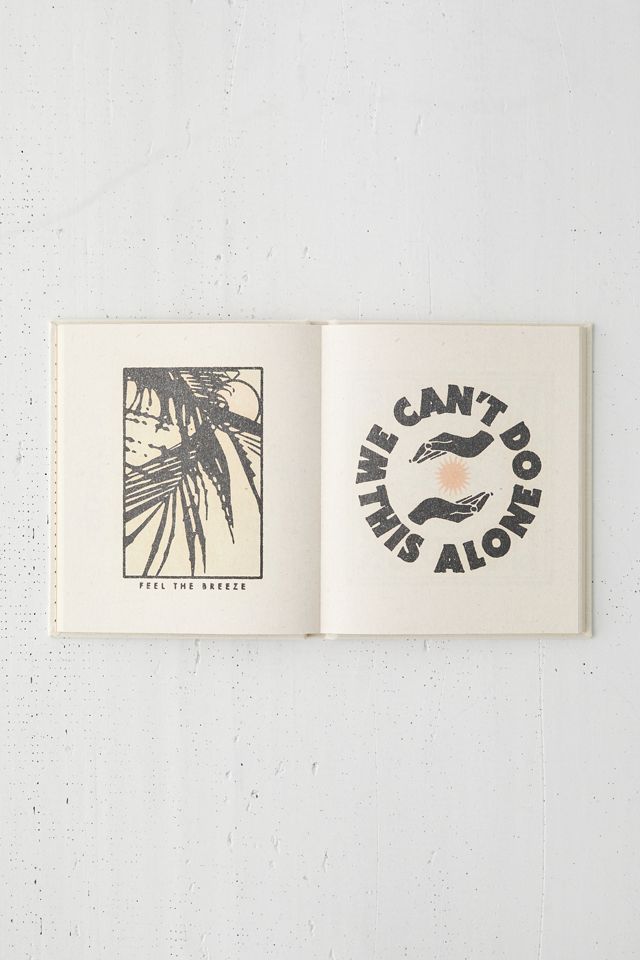 Life Is Right Now Book | Urban Outfitters