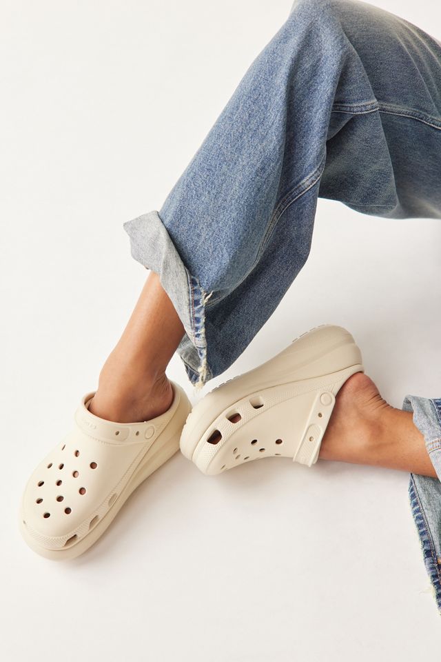 Crocs Classic Crush Classic Clog | Urban Outfitters