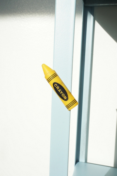 Vintage Crayon Magnet | Urban Outfitters