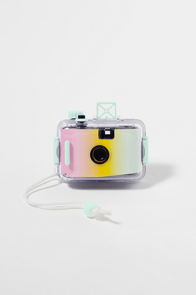 Sunnylife Underwater Printed Camera | Urban Outfitters