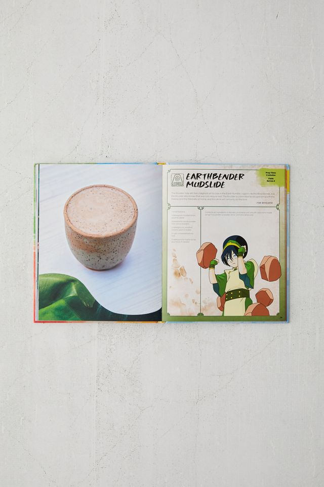 Avatar: The Last Airbender: The Official Cookbook: Recipes From The ...