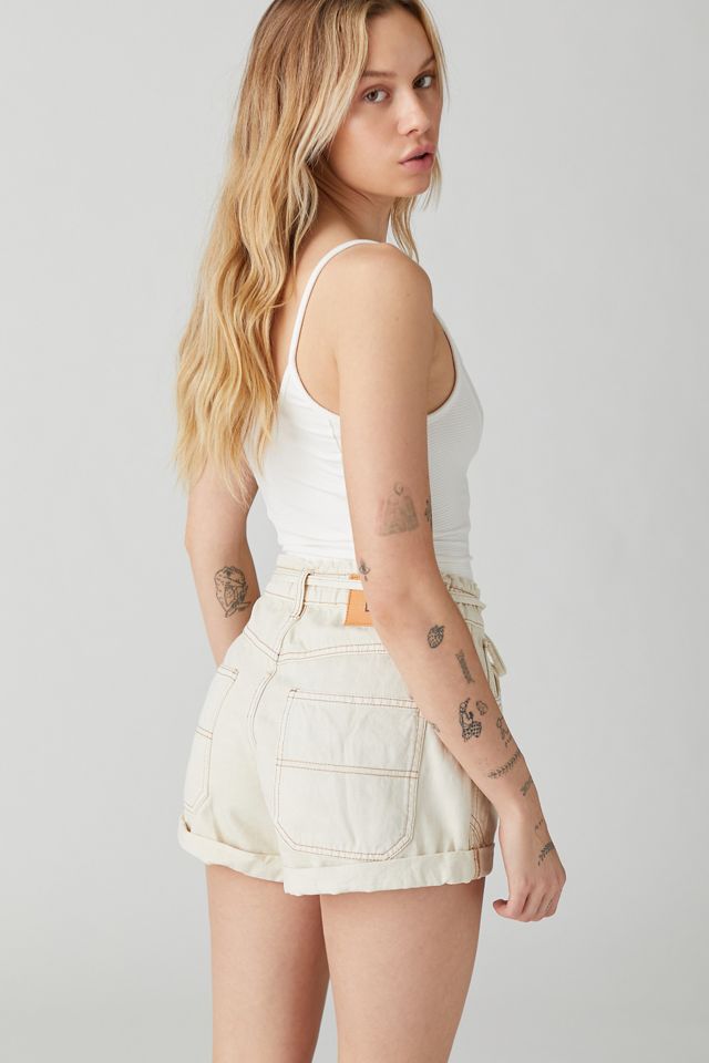 BDG Cali Drawstring Short | Urban Outfitters
