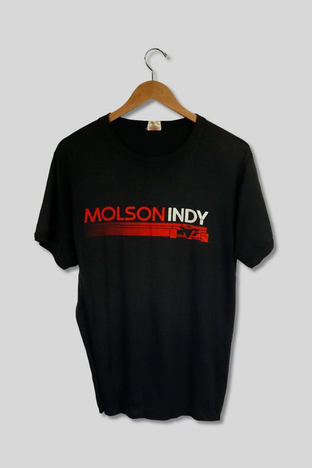 Vintage Molson Indy Racing T Shirt | Urban Outfitters