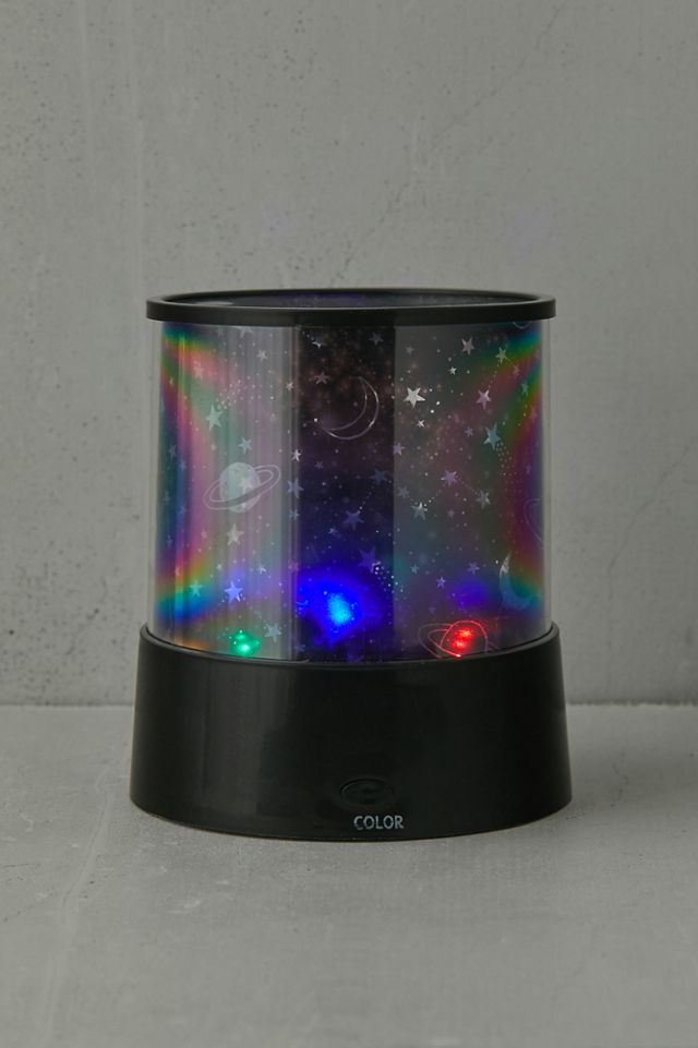 Brilliant Ideas Stars And Moon Projector Light | Urban Outfitters