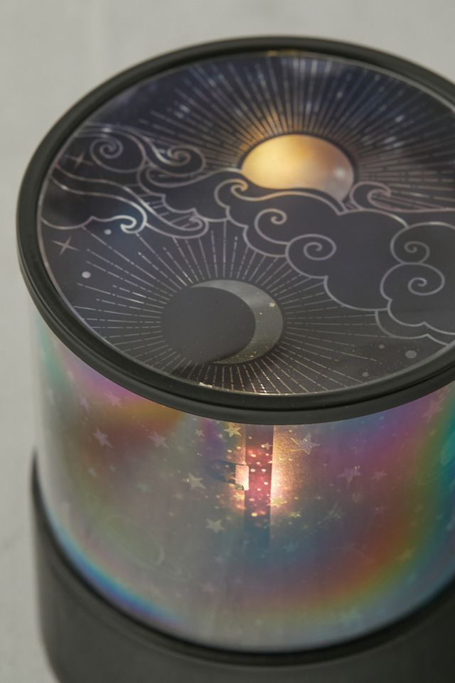 Brilliant Ideas Stars And Moon Projector Light | Urban Outfitters