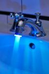 Brilliant Ideas LED Faucet Light | Urban Outfitters