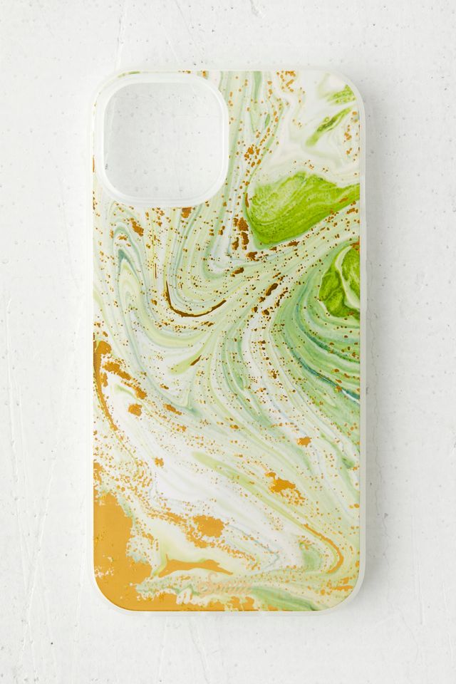 Jade Marble iPhone Case | Urban Outfitters