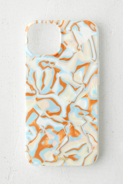 Marble Tortoise Shell iPhone Case | Urban Outfitters