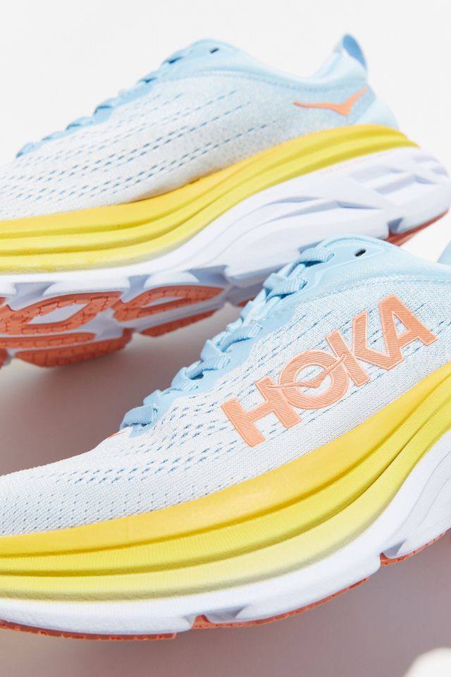 HOKA ONE ONE® Bondi 8 Women’s Performance Sneaker | Urban Outfitters