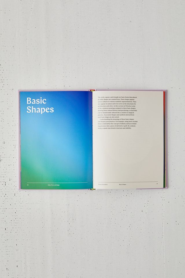 Color, Form And Magic: Use The Power Of Aesthetics For Creative And ...