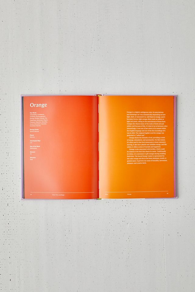Color, Form And Magic: Use The Power Of Aesthetics For Creative And ...