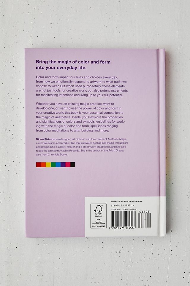 Color, Form And Magic: Use The Power Of Aesthetics For Creative And ...