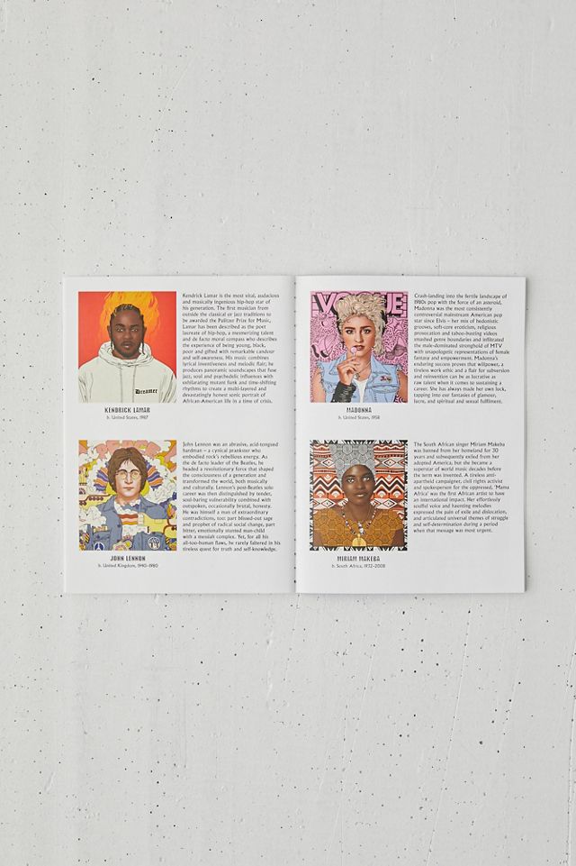 Music Oracles: Creative And Life Inspiration From 50 Musical Icons By ...