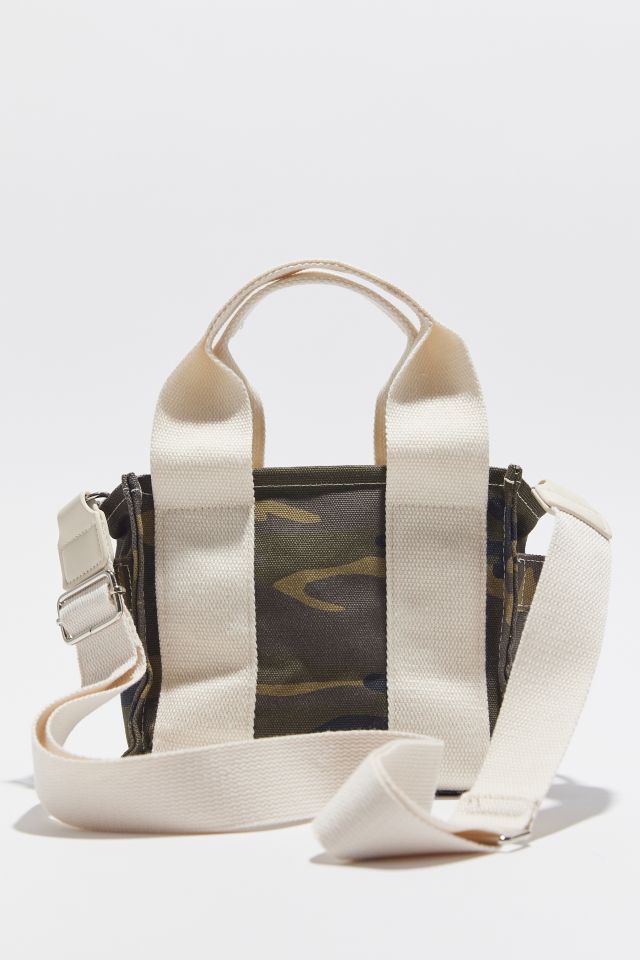 BDG Serena Printed Mini Tote Bag | Urban Outfitters