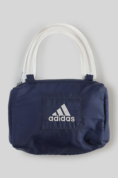 Frankie Collective Rework Adidas Mini Handle Bag 001 | Urban Outfitters