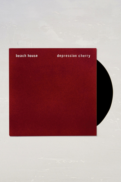 Beach House - Depression Cherry LP | Urban Outfitters
